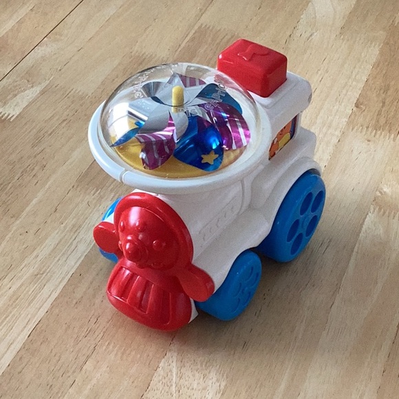 Fisher-Price | Toys | Fisher Price Choo Choo Train With Sound | Poshmark